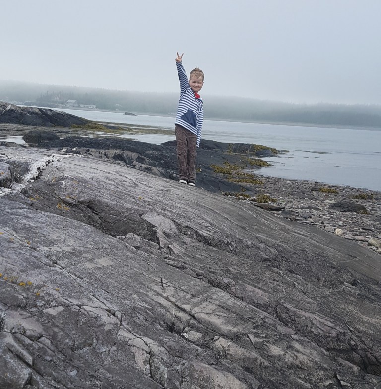 Crow Island Beach - Discover New Brunswick Beaches