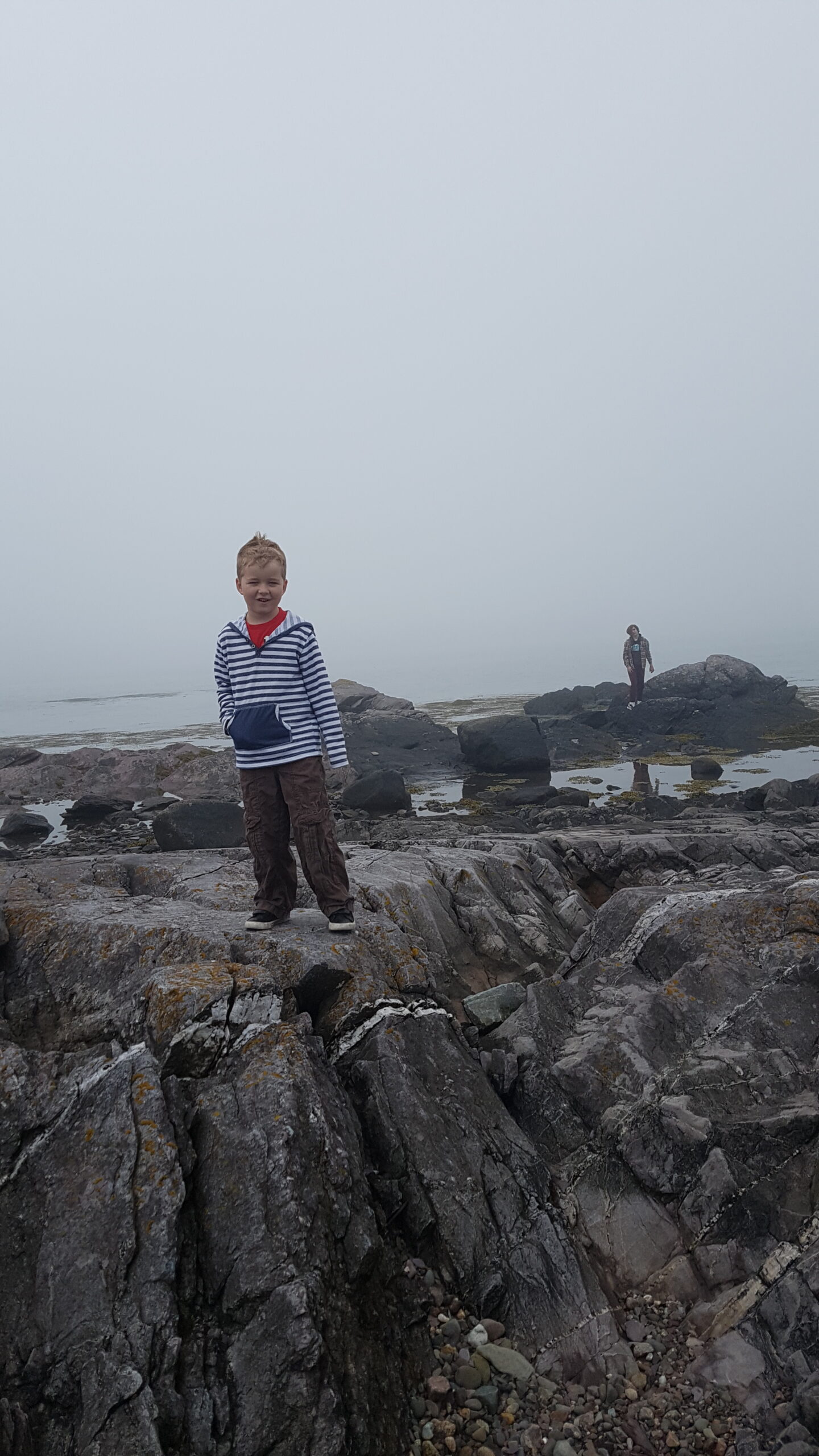 Crow Island Beach - Discover New Brunswick Beaches